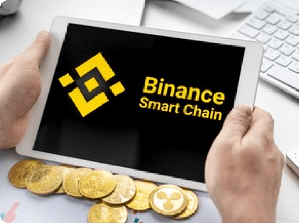 Binance Smart chain Development company - BSC Development