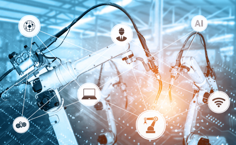 Blockchain In Manufacturing Industries | Blockchain Services