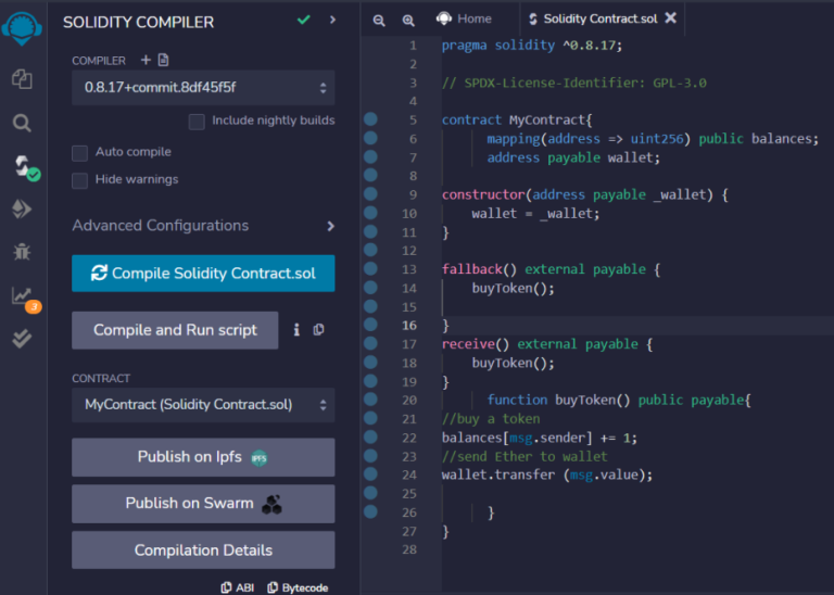 Step by Step Guide For Solidity Development - Rejolut